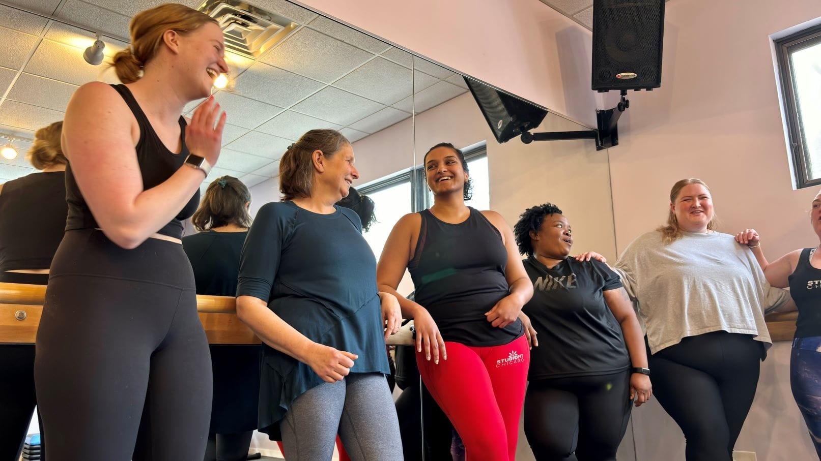 Contact Us | Studio Fit Chicago | Lincoln Park, Chicago