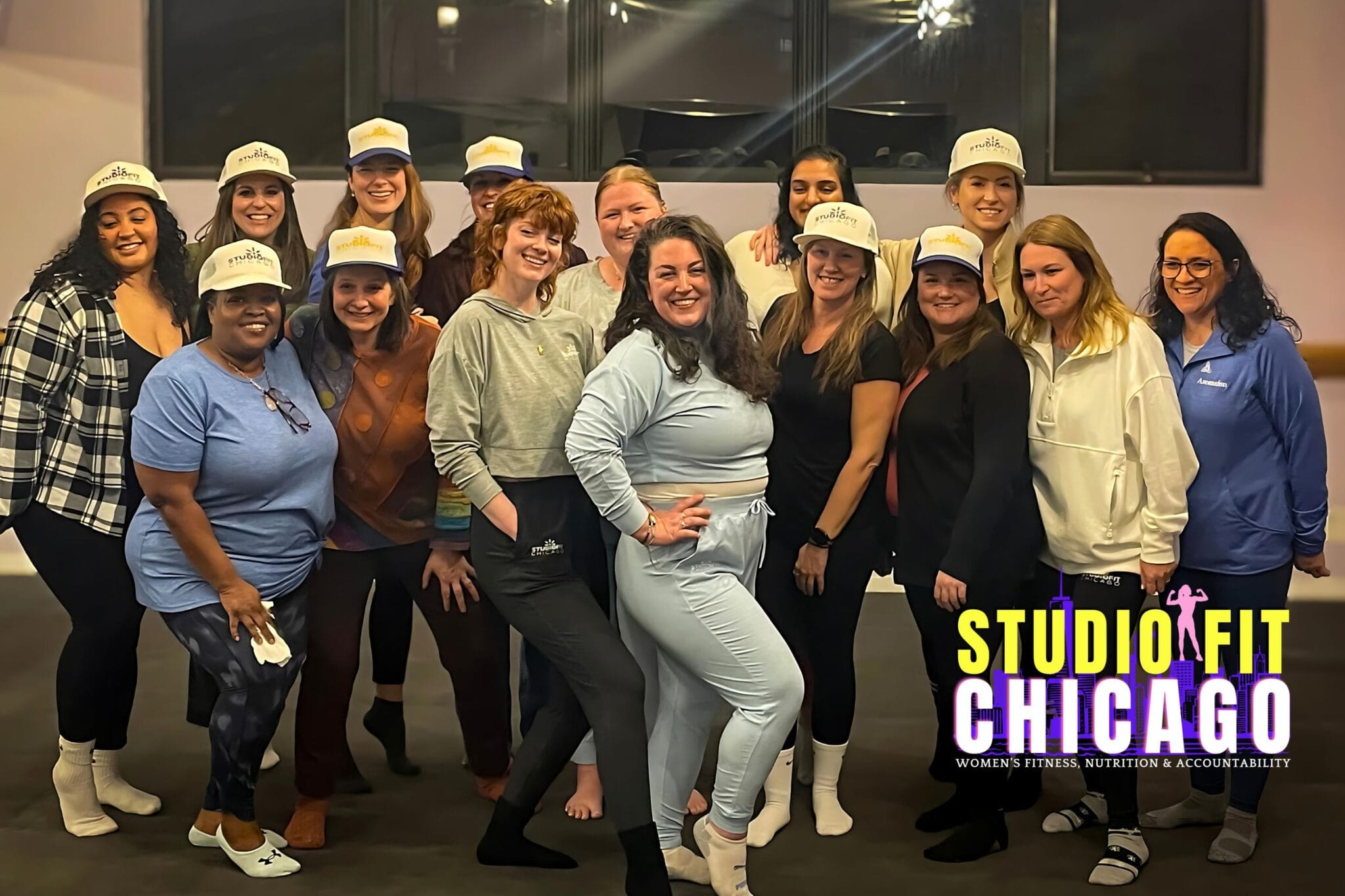 Women's Fitness Studio In Chicago