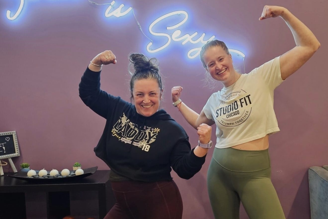 Personal Trainers | Gym In Lincoln Park | Studio Fit Chicago
